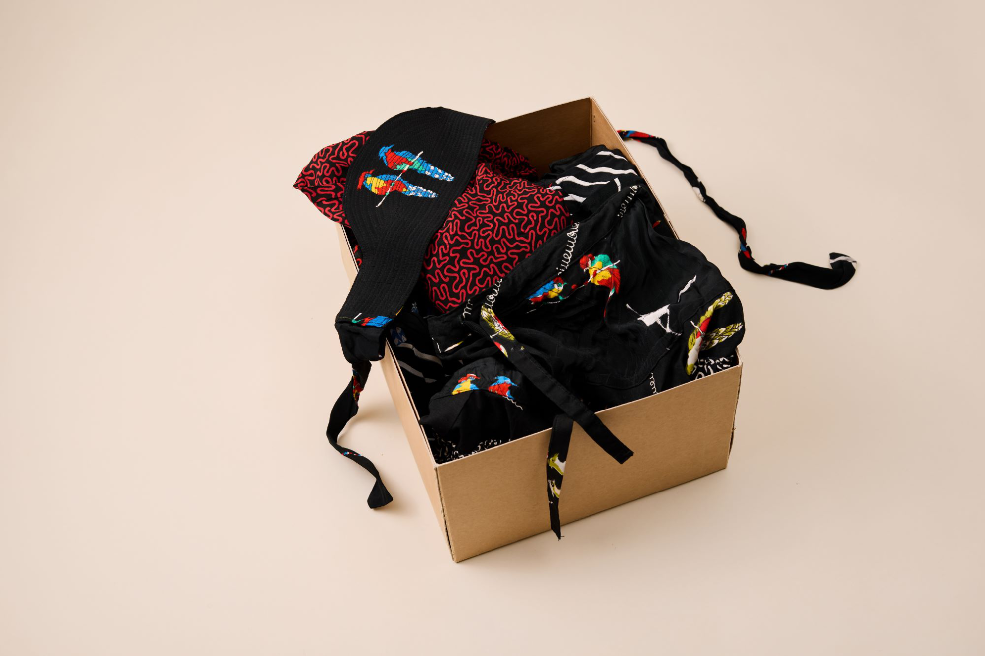 Advent: 7 december 2025 - Literatuurmuseum / Kinderboekenmuseum